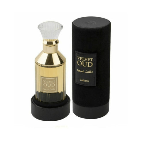 Velvet Oud by Lattafa (Inspired by Tom Ford Ombre Leather) – House of ...